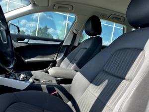 Black Audi A4 2011 in Rezekne, with an engine capacity of 2.00 L and mileage of 311 thousand km for 6300 €, photo 14 on AUTOMOTO.COM.LV
