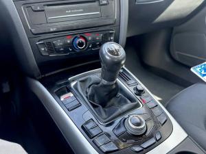 Black Audi A4 2011 in Rezekne, with an engine capacity of 2.00 L and mileage of 311 thousand km for 6300 €, photo 15 on AUTOMOTO.COM.LV