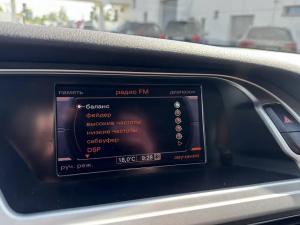 Black Audi A4 2011 in Rezekne, with an engine capacity of 2.00 L and mileage of 311 thousand km for 6300 €, photo 17 on AUTOMOTO.COM.LV
