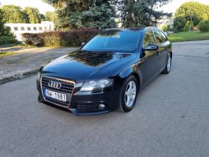 Melns Audi A4 2011 Jēkabpils, ar dzinēja tilpumu 2.00 L un nobraukumu 303 tūkst. km par 6100 €, foto 3 vietnē AUTOMOTO.COM.LV
