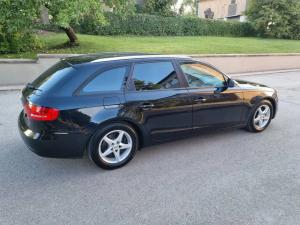 Melns Audi A4 2011 Jēkabpils, ar dzinēja tilpumu 2.00 L un nobraukumu 303 tūkst. km par 6100 €, foto 8 vietnē AUTOMOTO.COM.LV