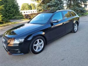 Melns Audi A4 2011 Jēkabpils, ar dzinēja tilpumu 2.00 L un nobraukumu 303 tūkst. km par 6100 €, foto 14 vietnē AUTOMOTO.COM.LV