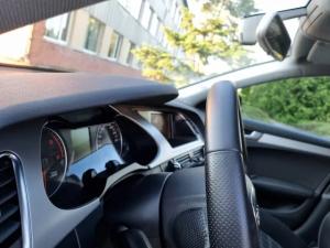 Melns Audi A4 2011 Jēkabpils, ar dzinēja tilpumu 2.00 L un nobraukumu 303 tūkst. km par 6100 €, foto 15 vietnē AUTOMOTO.COM.LV