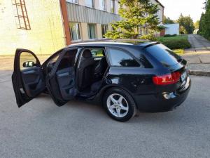 Melns Audi A4 2011 Jēkabpils, ar dzinēja tilpumu 2.00 L un nobraukumu 303 tūkst. km par 6100 €, foto 19 vietnē AUTOMOTO.COM.LV