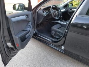 Melns Audi A4 2011 Jēkabpils, ar dzinēja tilpumu 2.00 L un nobraukumu 303 tūkst. km par 6100 €, foto 20 vietnē AUTOMOTO.COM.LV