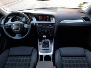 Melns Audi A4 2011 Jēkabpils, ar dzinēja tilpumu 2.00 L un nobraukumu 303 tūkst. km par 6100 €, foto 23 vietnē AUTOMOTO.COM.LV