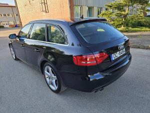 Melns Audi A4 2011 Jēkabpils, ar dzinēja tilpumu 2.00 L un nobraukumu 284 tūkst. km par 6290 €, foto 9 vietnē AUTOMOTO.COM.LV