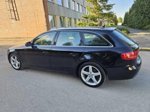 Melns Audi A4 2011 Jēkabpils, ar dzinēja tilpumu 2.00 L un nobraukumu 284 tūkst. km par 6290 €, foto 10 vietnē AUTOMOTO.COM.LV