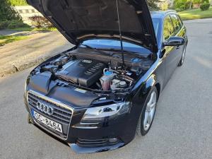 Melns Audi A4 2011 Jēkabpils, ar dzinēja tilpumu 2.00 L un nobraukumu 284 tūkst. km par 6290 €, foto 12 vietnē AUTOMOTO.COM.LV