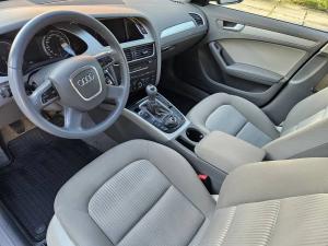 Melns Audi A4 2011 Jēkabpils, ar dzinēja tilpumu 2.00 L un nobraukumu 284 tūkst. km par 6290 €, foto 13 vietnē AUTOMOTO.COM.LV