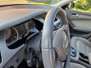 Melns Audi A4 2011 Jēkabpils, ar dzinēja tilpumu 2.00 L un nobraukumu 284 tūkst. km par 6290 €, foto 14 vietnē AUTOMOTO.COM.LV