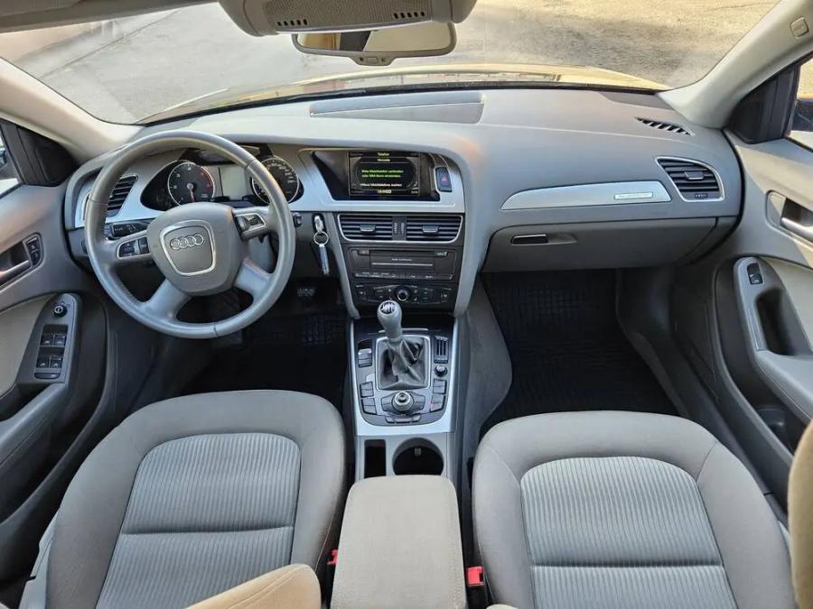 Melns Audi A4 2011 Jēkabpils, ar dzinēja tilpumu 2.00 L un nobraukumu 284 tūkst. km par 6290 €, foto 20 vietnē AUTOMOTO.COM.LV