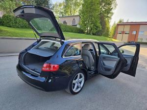 Melns Audi A4 2011 Jēkabpils, ar dzinēja tilpumu 2.00 L un nobraukumu 284 tūkst. km par 6290 €, foto 21 vietnē AUTOMOTO.COM.LV