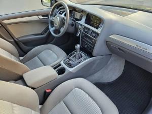 Melns Audi A4 2011 Jēkabpils, ar dzinēja tilpumu 2.00 L un nobraukumu 284 tūkst. km par 6290 €, foto 23 vietnē AUTOMOTO.COM.LV