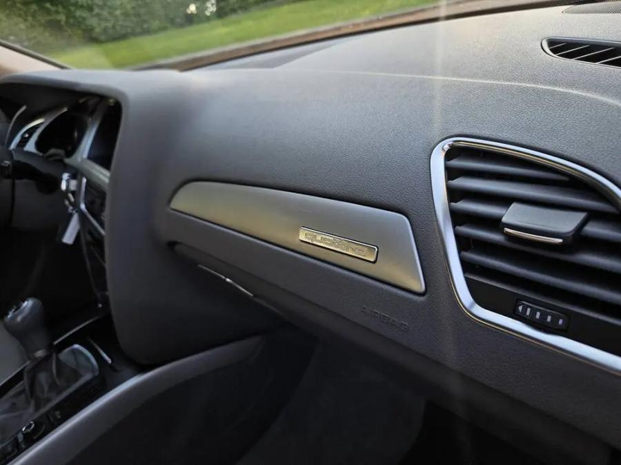 Melns Audi A4 2011 Jēkabpils, ar dzinēja tilpumu 2.00 L un nobraukumu 284 tūkst. km par 6290 €, foto 24 vietnē AUTOMOTO.COM.LV