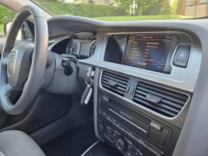 Melns Audi A4 2011 Jēkabpils, ar dzinēja tilpumu 2.00 L un nobraukumu 284 tūkst. km par 6290 €, foto 25 vietnē AUTOMOTO.COM.LV