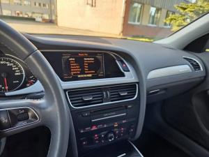 Melns Audi A4 2011 Jēkabpils, ar dzinēja tilpumu 2.00 L un nobraukumu 284 tūkst. km par 6290 €, foto 29 vietnē AUTOMOTO.COM.LV
