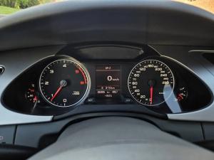 Melns Audi A4 2011 Jēkabpils, ar dzinēja tilpumu 2.00 L un nobraukumu 284 tūkst. km par 6290 €, foto 34 vietnē AUTOMOTO.COM.LV