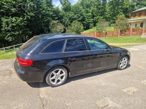 Melns Audi A4 2011 Kuldīga, ar dzinēja tilpumu 2.00 L un nobraukumu 266 tūkst. km par 5500 €, foto 3 vietnē AUTOMOTO.COM.LV