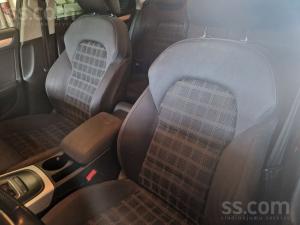 Melns Audi A4 2011 Kuldīga, ar dzinēja tilpumu 2.00 L un nobraukumu 266 tūkst. km par 5500 €, foto 7 vietnē AUTOMOTO.COM.LV