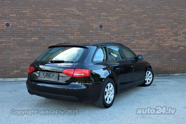 Melns Audi A4 2011 Tartu, ar dzinēja tilpumu 2.00 L un nobraukumu 339 tūkst. km par 4499 €, foto 6 vietnē AUTOMOTO.COM.LV