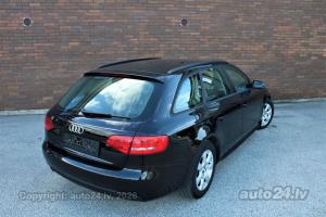 Melns Audi A4 2011 Tartu, ar dzinēja tilpumu 2.00 L un nobraukumu 339 tūkst. km par 4499 €, foto 8 vietnē AUTOMOTO.COM.LV