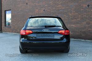 Melns Audi A4 2011 Tartu, ar dzinēja tilpumu 2.00 L un nobraukumu 339 tūkst. km par 4499 €, foto 9 vietnē AUTOMOTO.COM.LV