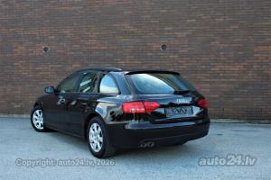 Melns Audi A4 2011 Tartu, ar dzinēja tilpumu 2.00 L un nobraukumu 339 tūkst. km par 4499 €, foto 10 vietnē AUTOMOTO.COM.LV