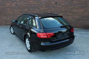 Melns Audi A4 2011 Tartu, ar dzinēja tilpumu 2.00 L un nobraukumu 339 tūkst. km par 4499 €, foto 11 vietnē AUTOMOTO.COM.LV