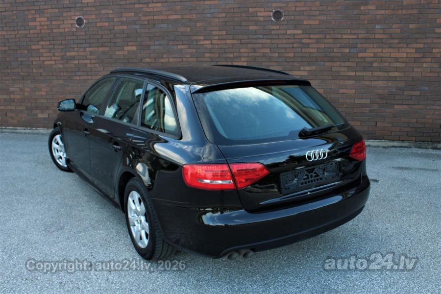 Melns Audi A4 2011 Tartu, ar dzinēja tilpumu 2.00 L un nobraukumu 339 tūkst. km par 4499 €, foto 11 vietnē AUTOMOTO.COM.LV