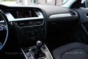 Melns Audi A4 2011 Tartu, ar dzinēja tilpumu 2.00 L un nobraukumu 339 tūkst. km par 4499 €, foto 13 vietnē AUTOMOTO.COM.LV