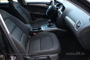 Melns Audi A4 2011 Tartu, ar dzinēja tilpumu 2.00 L un nobraukumu 339 tūkst. km par 4499 €, foto 14 vietnē AUTOMOTO.COM.LV