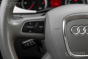 Melns Audi A4 2011 Rīga, ar dzinēja tilpumu 2.00 L un nobraukumu 247 tūkst. km par 7990 €, foto 20 vietnē AUTOMOTO.COM.LV