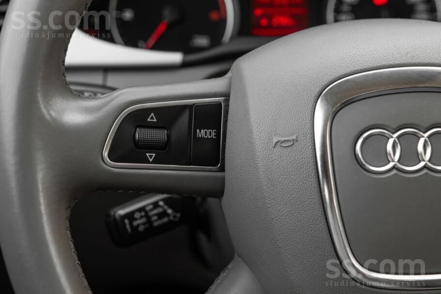 Melns Audi A4 2011 Rīga, ar dzinēja tilpumu 2.00 L un nobraukumu 247 tūkst. km par 7990 €, foto 20 vietnē AUTOMOTO.COM.LV