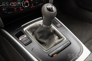 Melns Audi A4 2011 Rīga, ar dzinēja tilpumu 2.00 L un nobraukumu 247 tūkst. km par 7990 €, foto 25 vietnē AUTOMOTO.COM.LV