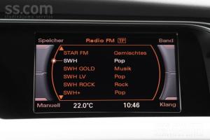 Melns Audi A4 2011 Rīga, ar dzinēja tilpumu 2.00 L un nobraukumu 247 tūkst. km par 7990 €, foto 28 vietnē AUTOMOTO.COM.LV