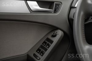 Melns Audi A4 2011 Rīga, ar dzinēja tilpumu 2.00 L un nobraukumu 247 tūkst. km par 7990 €, foto 29 vietnē AUTOMOTO.COM.LV