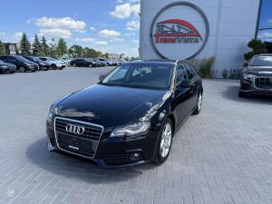 Black Audi A4 2011 in Telschi, with an engine capacity of 1.97 L and mileage of 250 thousand km for 5999 €, photo  on AUTOMOTO.COM.LV