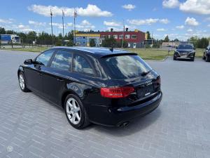 Black Audi A4 2011 in Telschi, with an engine capacity of 1.97 L and mileage of 250 thousand km for 5999 €, photo 5 on AUTOMOTO.COM.LV