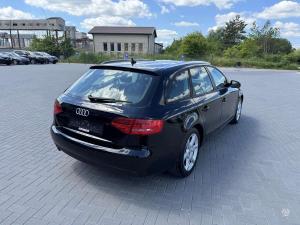 Black Audi A4 2011 in Telschi, with an engine capacity of 1.97 L and mileage of 250 thousand km for 5999 €, photo 7 on AUTOMOTO.COM.LV