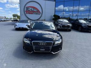 Black Audi A4 2011 in Telschi, with an engine capacity of 1.97 L and mileage of 250 thousand km for 5999 €, photo 11 on AUTOMOTO.COM.LV