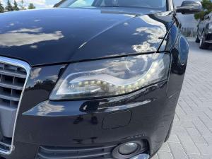 Black Audi A4 2011 in Telschi, with an engine capacity of 1.97 L and mileage of 250 thousand km for 5999 €, photo 13 on AUTOMOTO.COM.LV