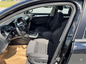 Black Audi A4 2011 in Telschi, with an engine capacity of 1.97 L and mileage of 250 thousand km for 5999 €, photo 19 on AUTOMOTO.COM.LV