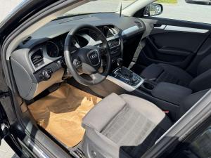 Black Audi A4 2011 in Telschi, with an engine capacity of 1.97 L and mileage of 250 thousand km for 5999 €, photo 20 on AUTOMOTO.COM.LV