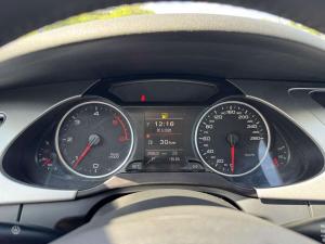 Black Audi A4 2011 in Telschi, with an engine capacity of 1.97 L and mileage of 250 thousand km for 5999 €, photo 27 on AUTOMOTO.COM.LV