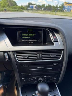 Black Audi A4 2011 in Telschi, with an engine capacity of 1.97 L and mileage of 250 thousand km for 5999 €, photo 30 on AUTOMOTO.COM.LV