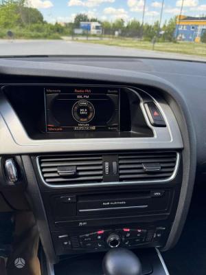 Black Audi A4 2011 in Telschi, with an engine capacity of 1.97 L and mileage of 250 thousand km for 5999 €, photo 34 on AUTOMOTO.COM.LV