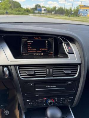 Black Audi A4 2011 in Telschi, with an engine capacity of 1.97 L and mileage of 250 thousand km for 5999 €, photo 35 on AUTOMOTO.COM.LV