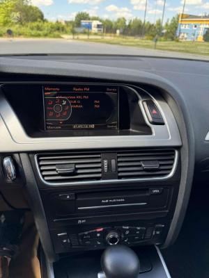 Black Audi A4 2011 in Telschi, with an engine capacity of 1.97 L and mileage of 250 thousand km for 5999 €, photo 36 on AUTOMOTO.COM.LV