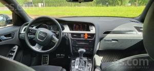 Melns Audi A4 2011 Valmiera, ar dzinēja tilpumu 2.00 L un nobraukumu 347 tūkst. km par 7500 €, foto 11 vietnē AUTOMOTO.COM.LV